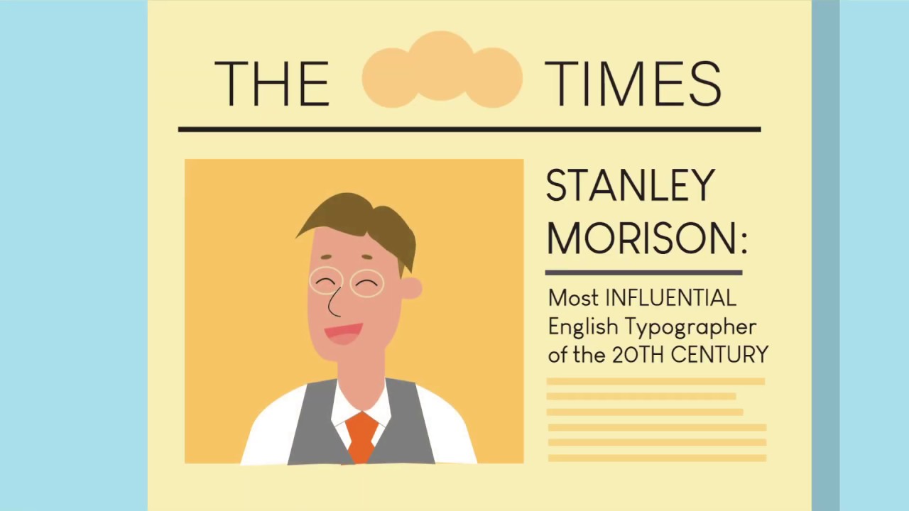 Famous Typographers Who Shaped the Industry