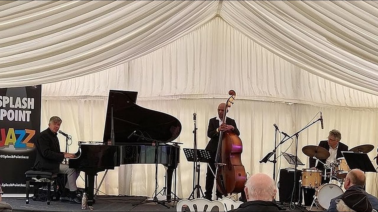 Neal Richardson's "Splash Point Jazz Show" LIVESTREAM GIG #66 - YouTube