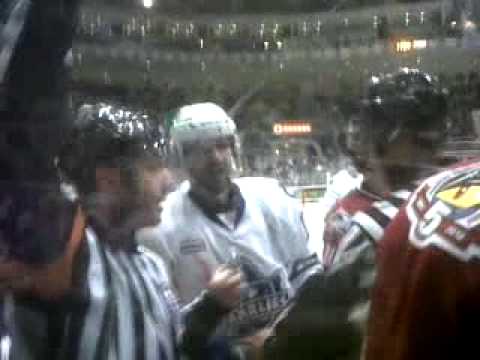 Hockey Fight!!!!