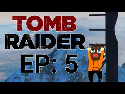 LARA! GUN! | Tomb Raider ep 5 - YouTube