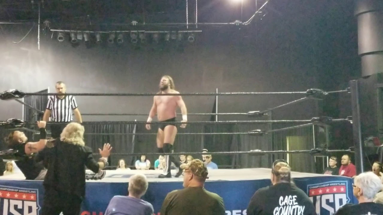 Toby Farley vs Matt Starr (May 30) - YouTube