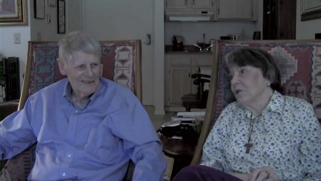 Jack & Carol Hitt of St. Matthew's Sages - YouTube