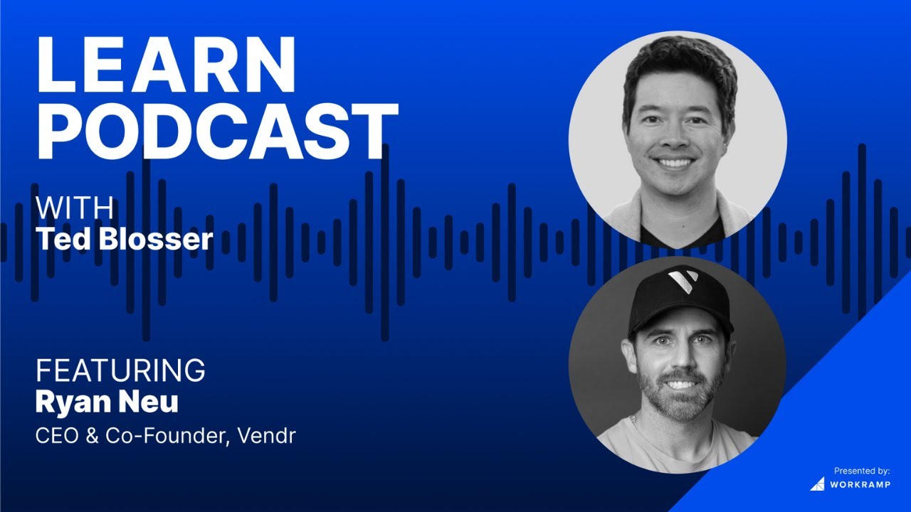 LIVE! Consolidating Your Tech Stack with Ryan Neu, CEO & Co-Founder of ...