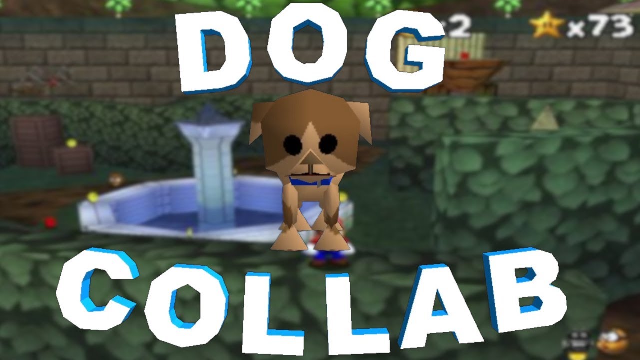 SM64 Dog Collab - YouTube