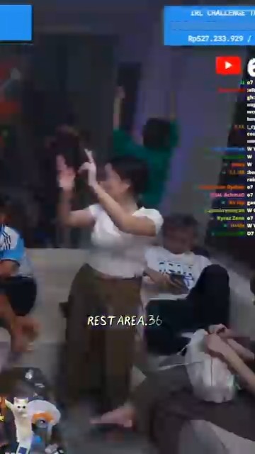 YXGC MODE DINGIN🥶 #a4aclan #yb #streamer #yuka #graisu #tepe46 # ...