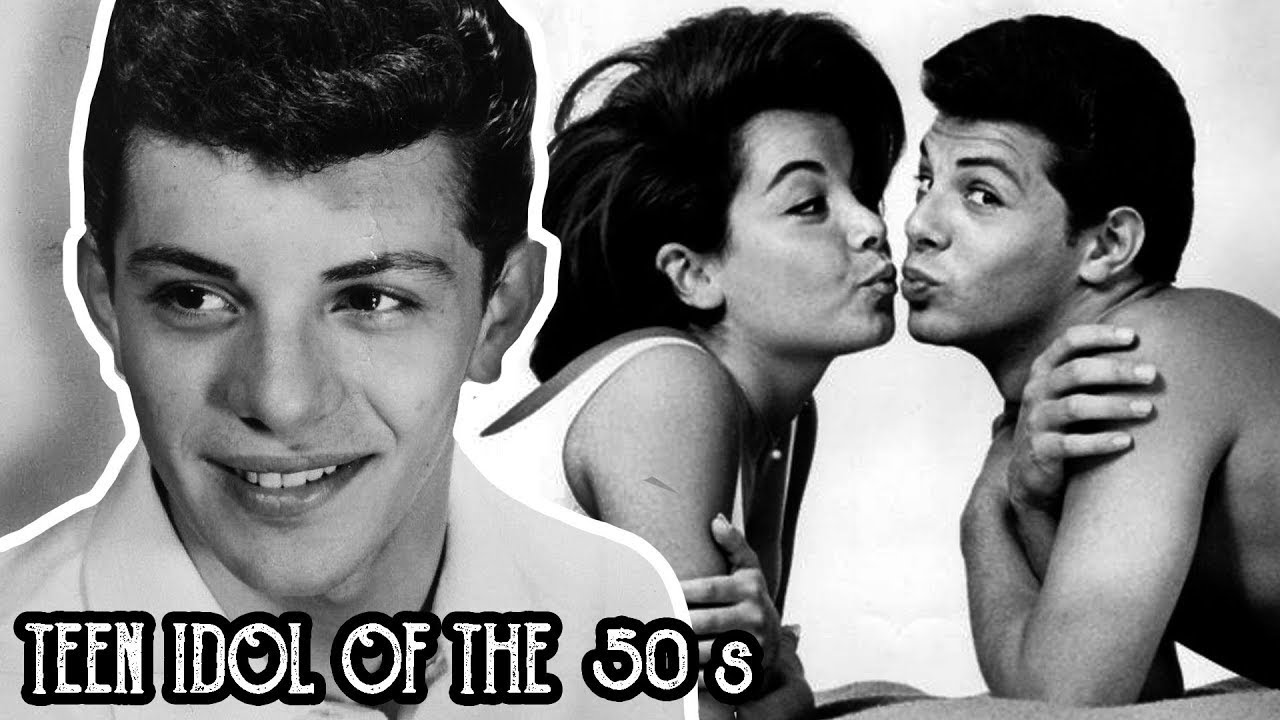 How Frankie Avalon Became One of The First Manufactured Teen Idols in ...