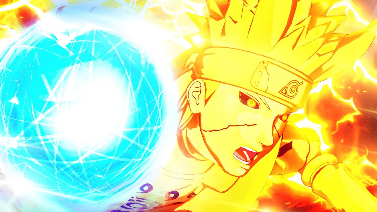 NEW Edo Minato DLC Update Naruto To Boruto Shinobi Striker - YouTube