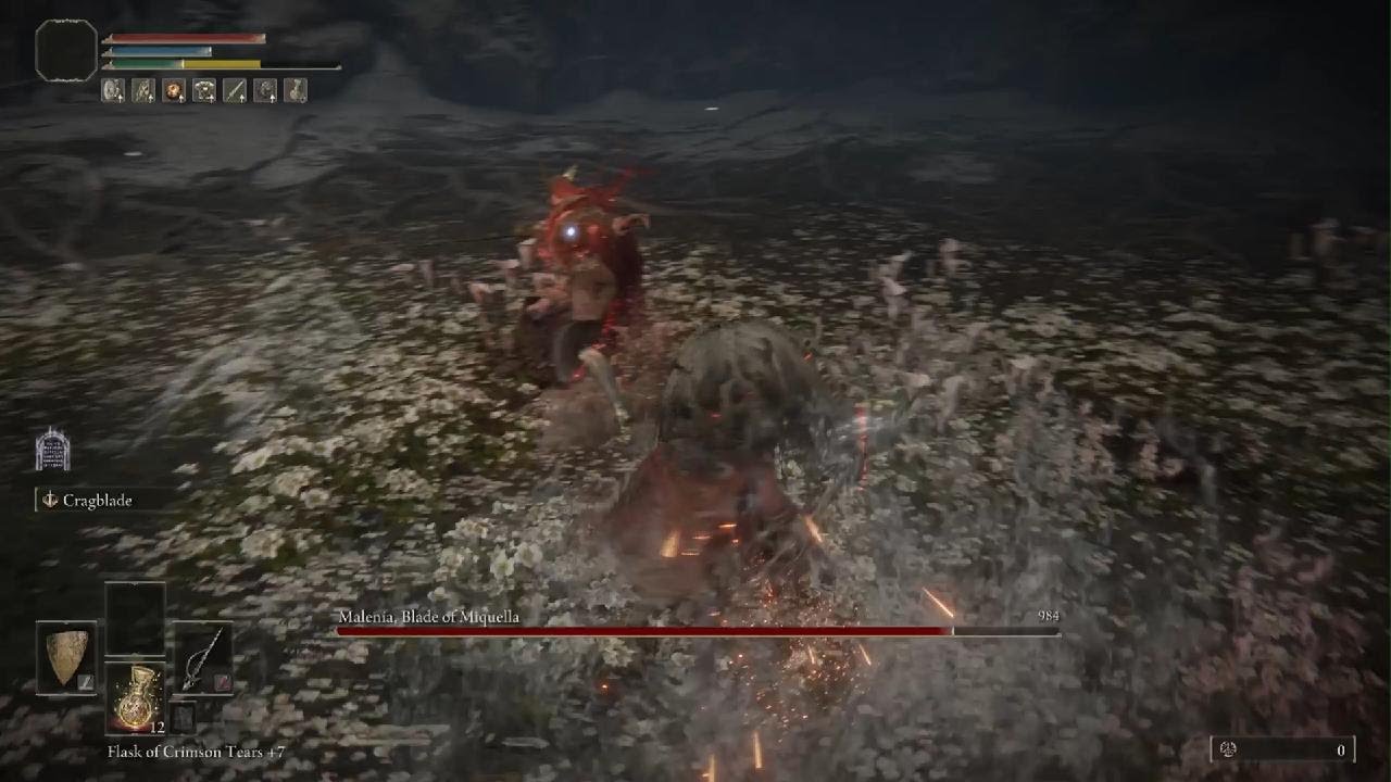 Elden Ring Bug: Getting guard broken from running out of stamina from ...