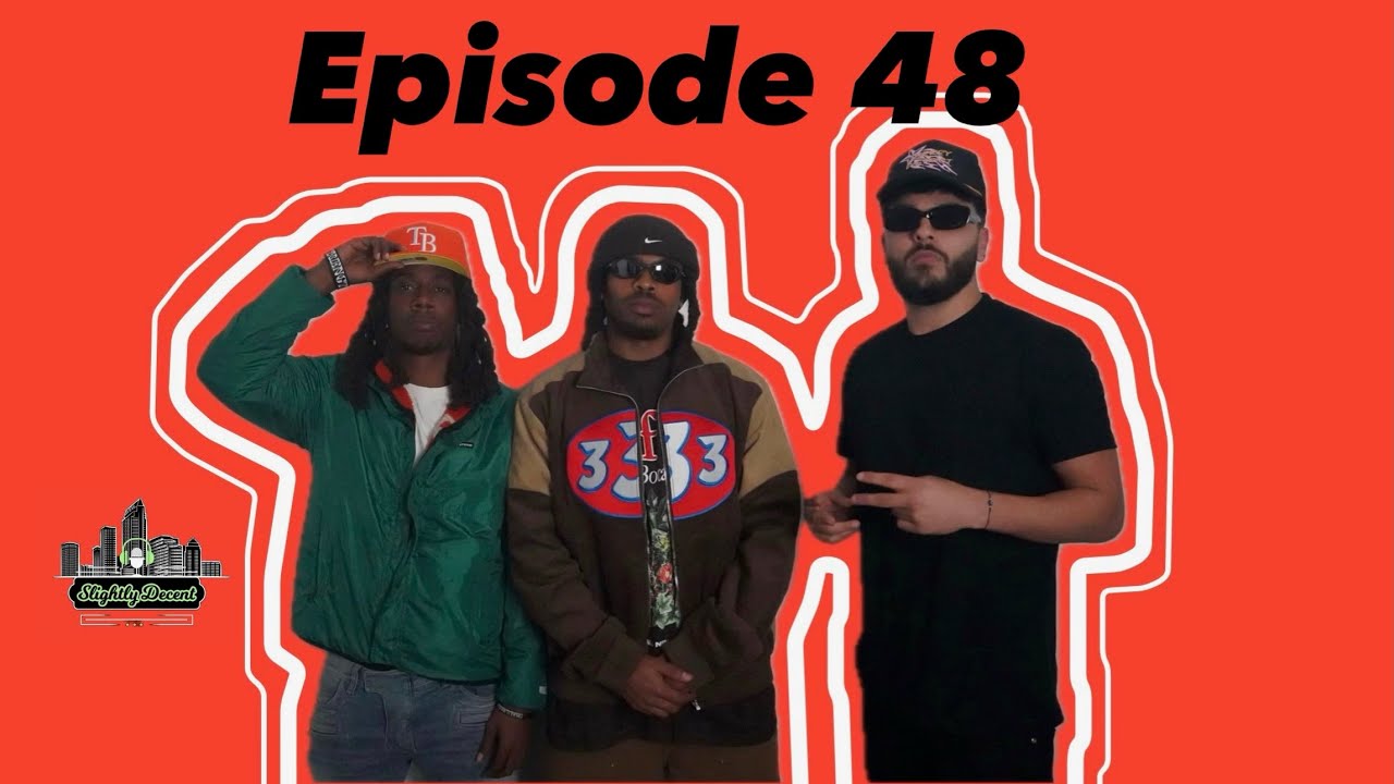 SLIGHTLY DECENT : EPSIODE 048. RICH OR POOR ! - YouTube