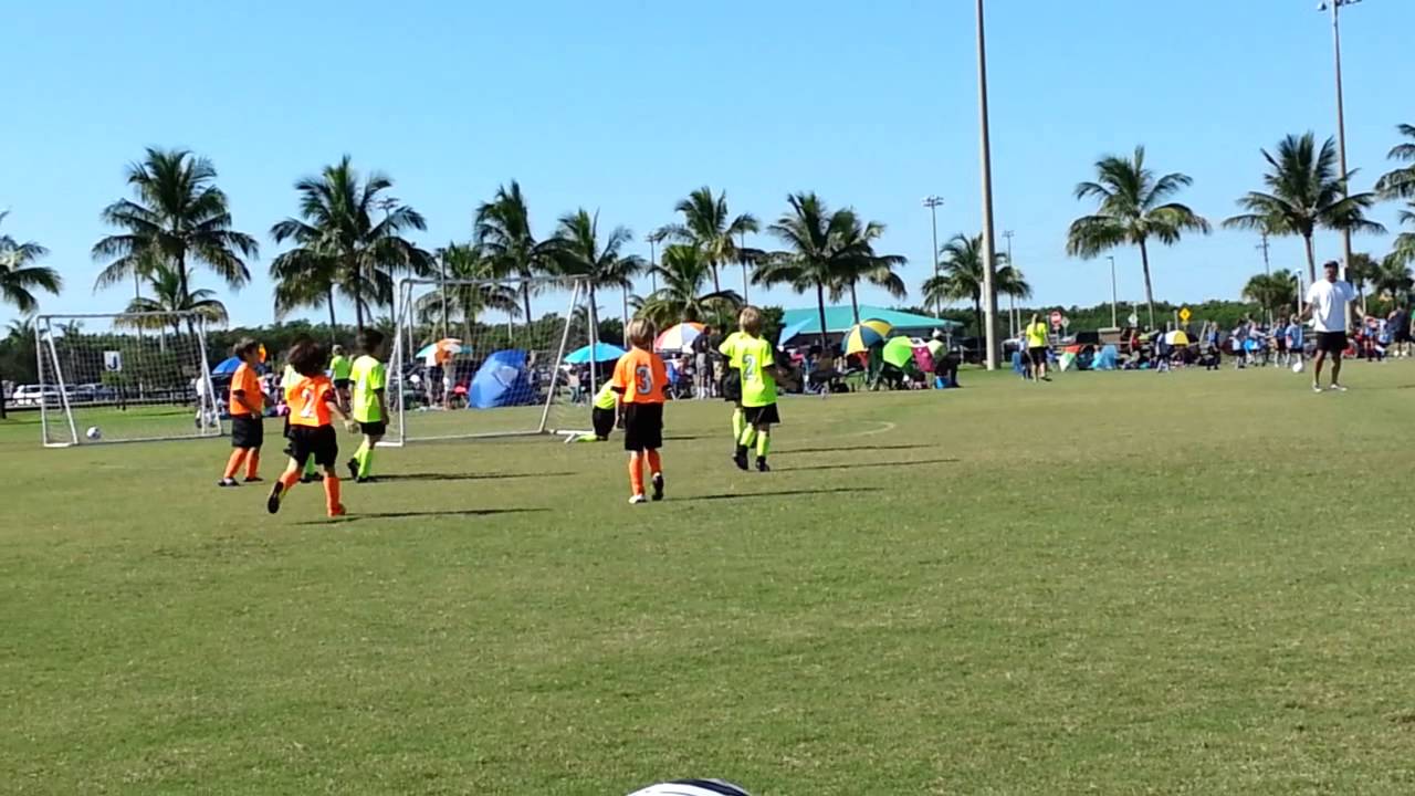 Nick Running with ball - YouTube