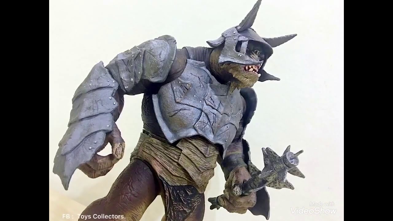 Lord Of The Rings Battle Troll