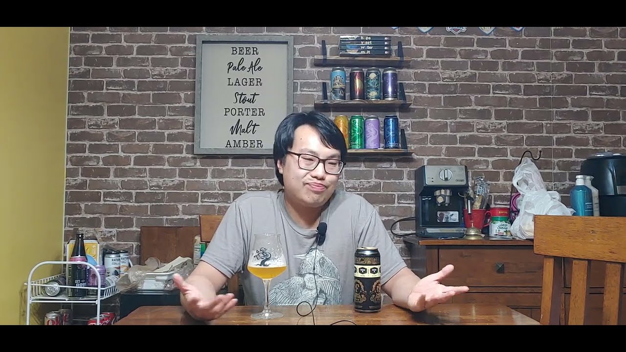 pFriem Sparkling IPA Review - Ep. #3202 - YouTube