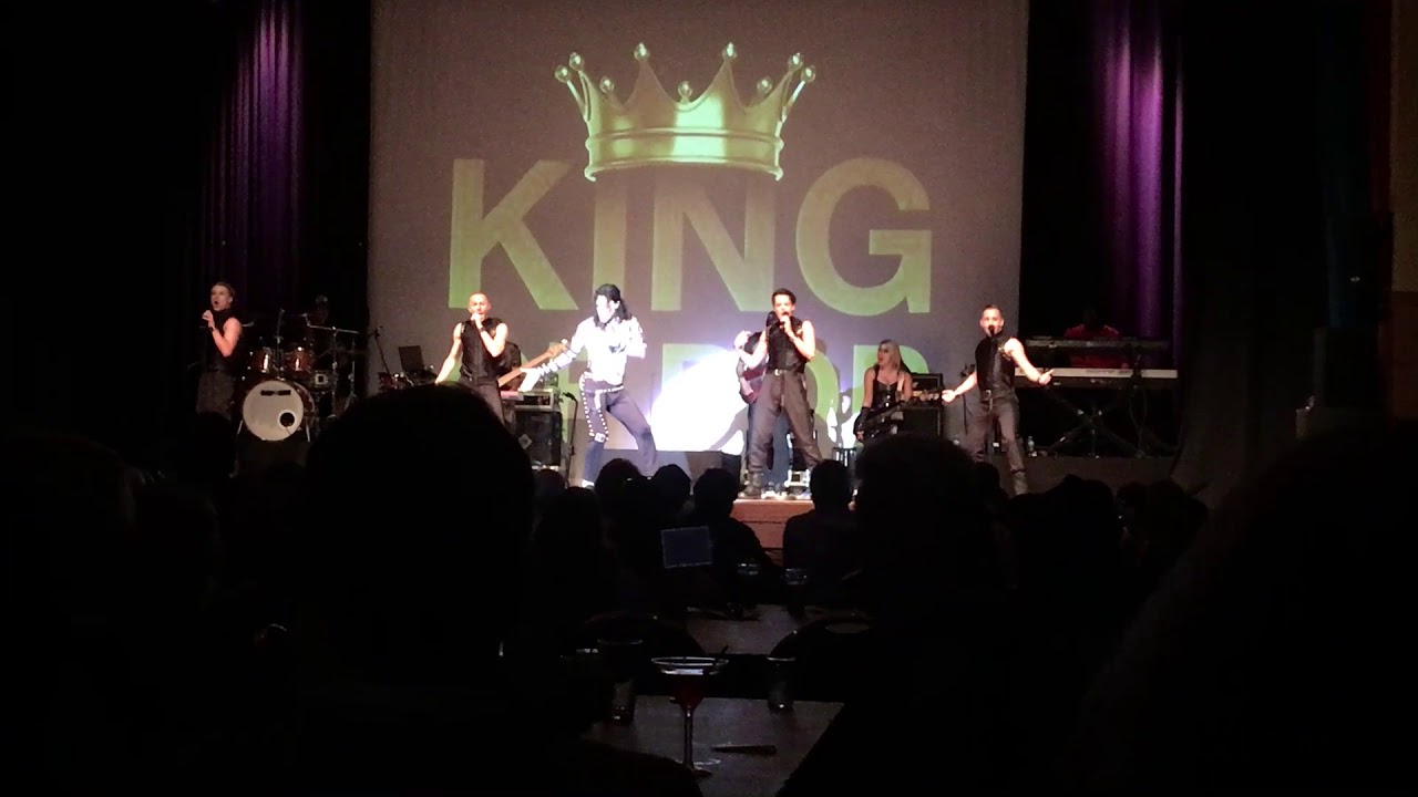 Wanna be starting something - Human Nature - Michael Jackson Legacy ...