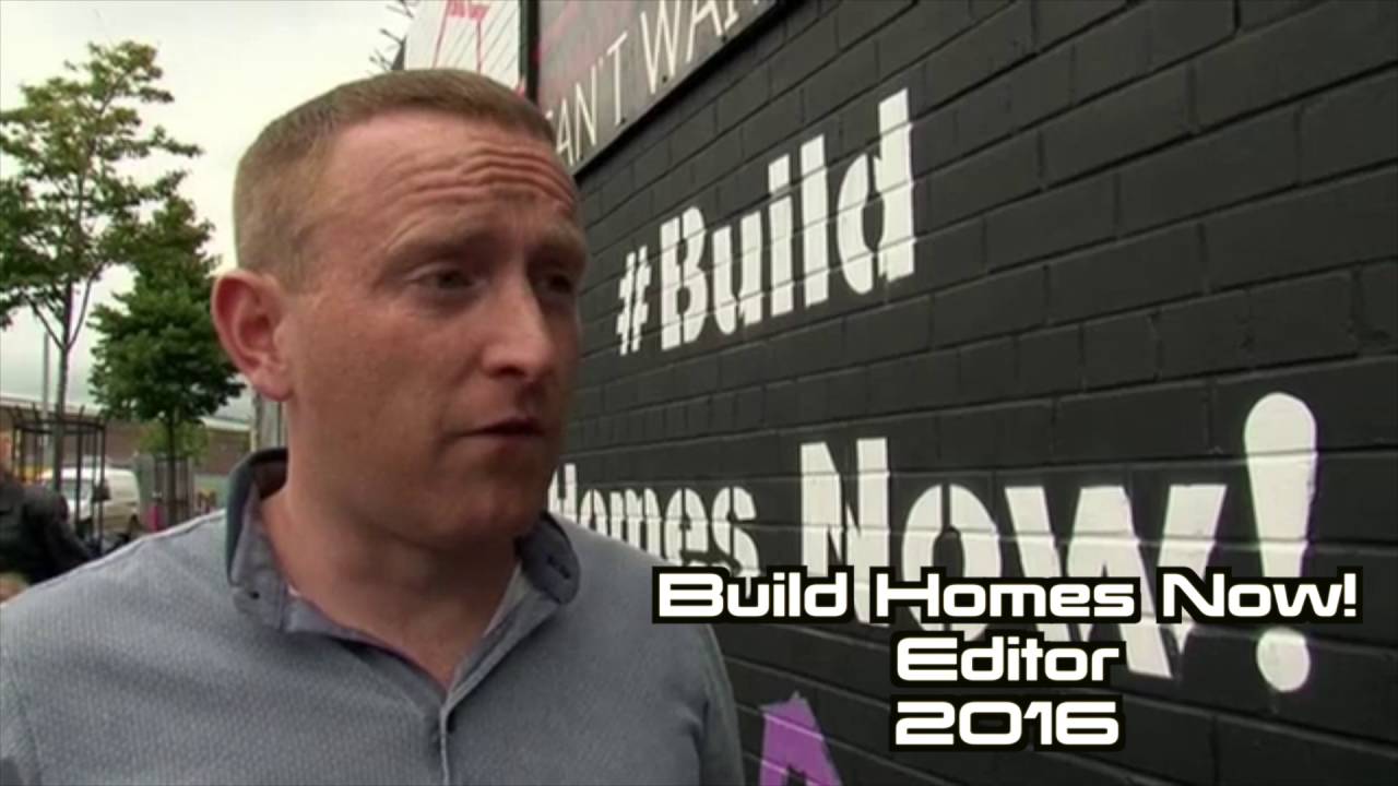 Gavin Stevenson Production Showreel - YouTube