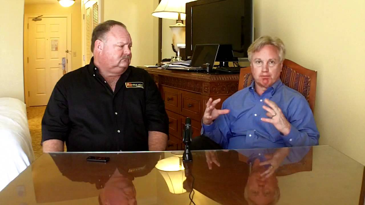 Ted Corvey shares ideas for improving the annual HNA tradeshow - YouTube