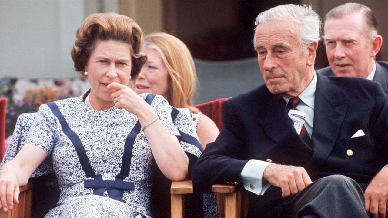 Mountbatten - Death Of A Royal - Royal Documentary - YouTube