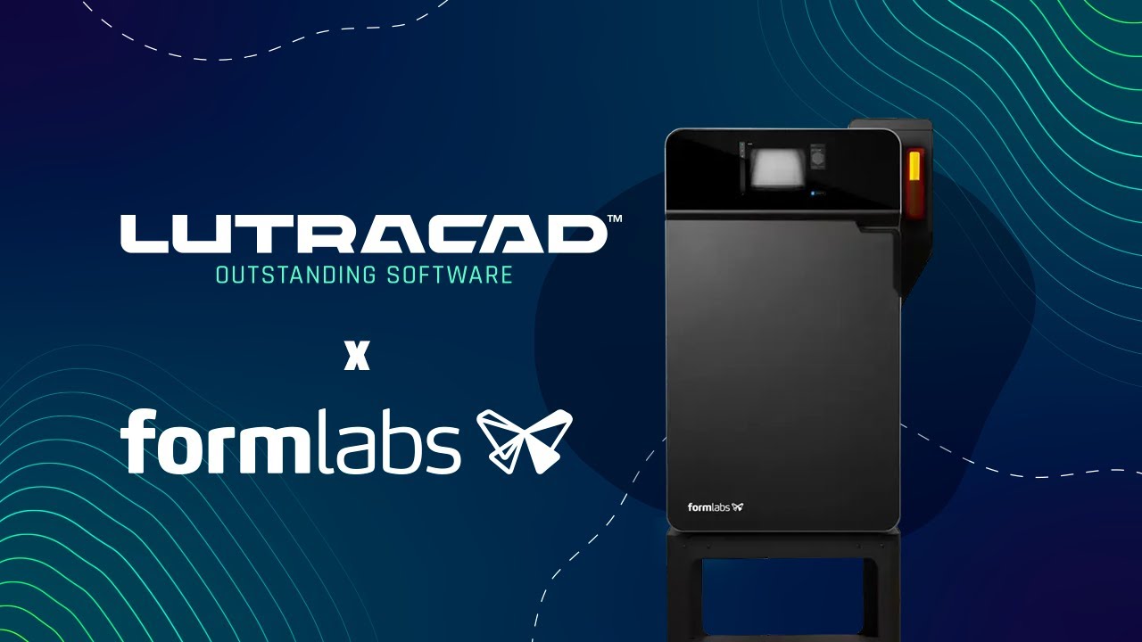 LutraCAD X Formlabs - Workflow printing insole shells with SLS printing ...