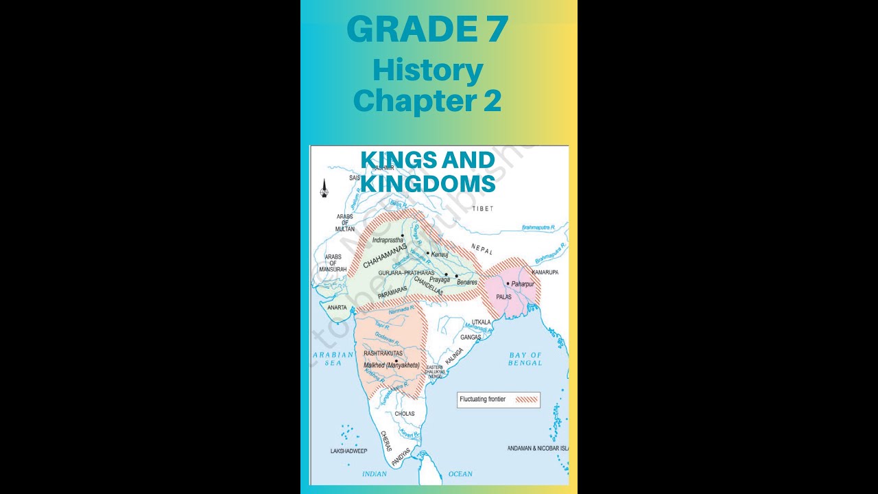 CBSE Grade 7 History Chapter 2-Part 1 - YouTube