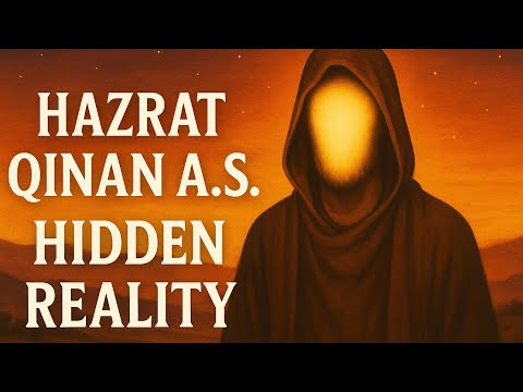 Hazrat Qinan A.S. | Great Grand-Son of Adam A.S.