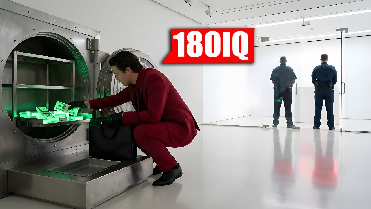 Wie ein einzelner Angestellter $100 Millionen verschwinden ließ - YouTube