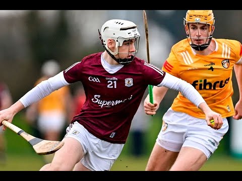 Gregory O'Kane and Cyril Farrell | Galway will need to hit the ground ...