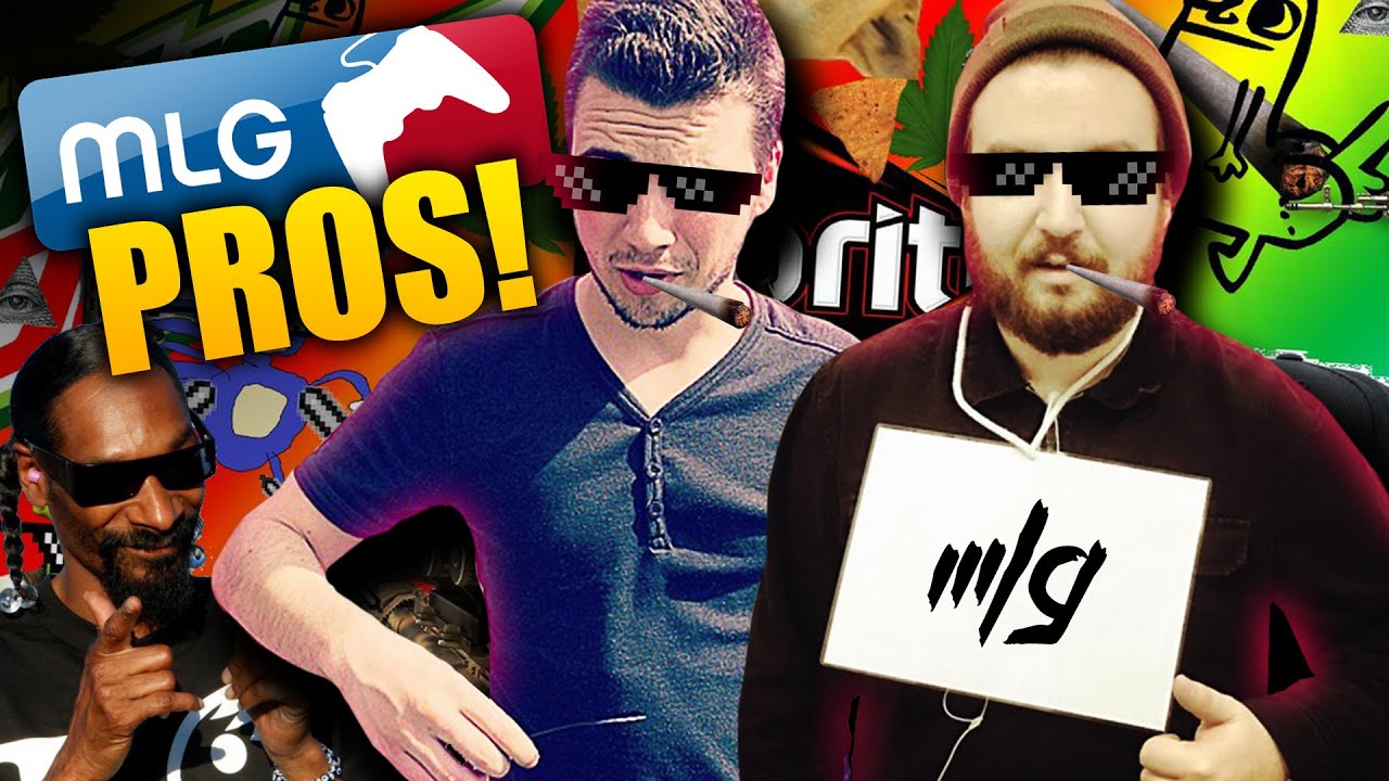 MLG PRO RUNDE - YouTube