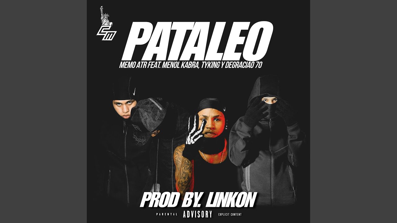 PATALEO (feat. Menol Kabra, Tyking & Degraciao 70) - YouTube