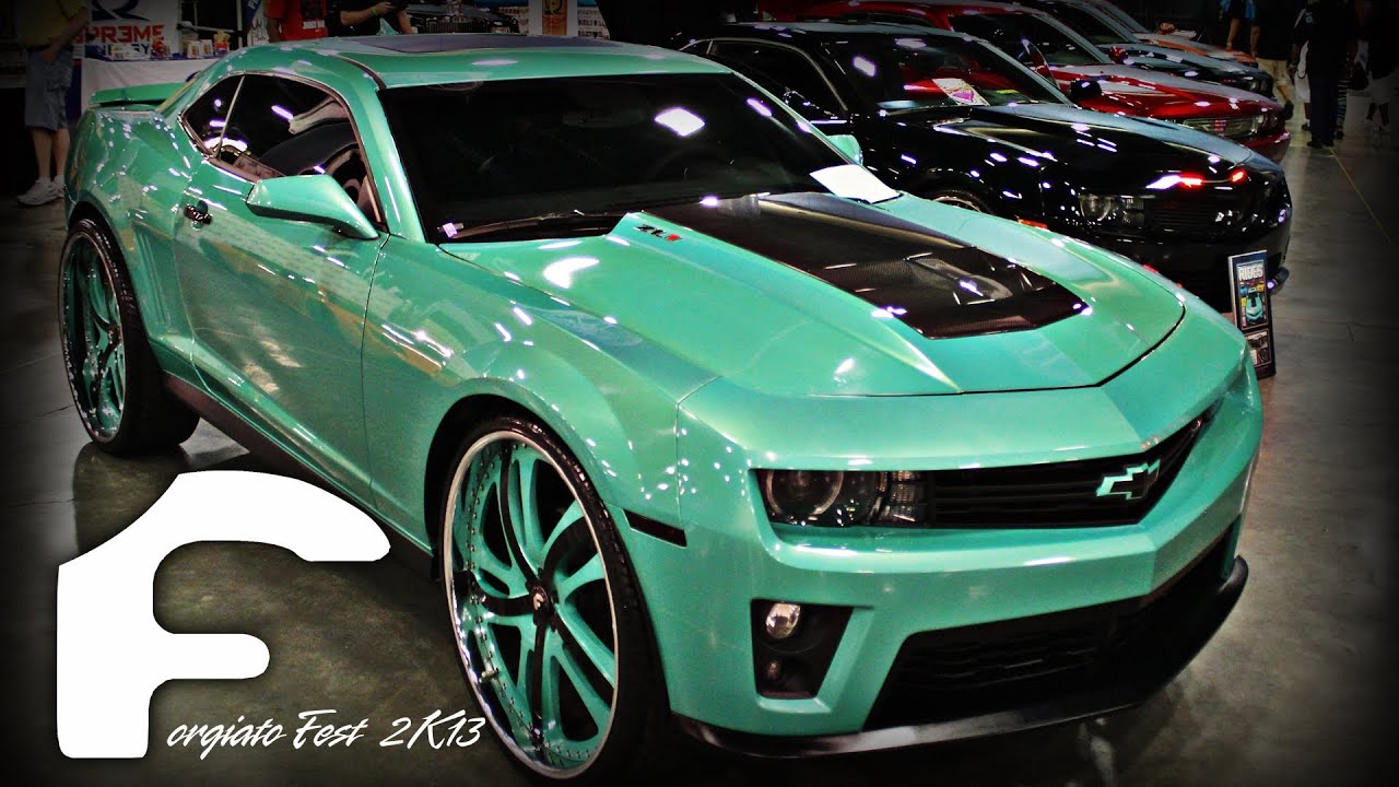 Forgiato Fest 2K13 Photos -A Day In The Life Visuals - YouTube