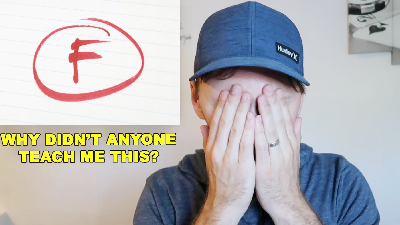 Why are we taught USELESS things in School? - YouTube