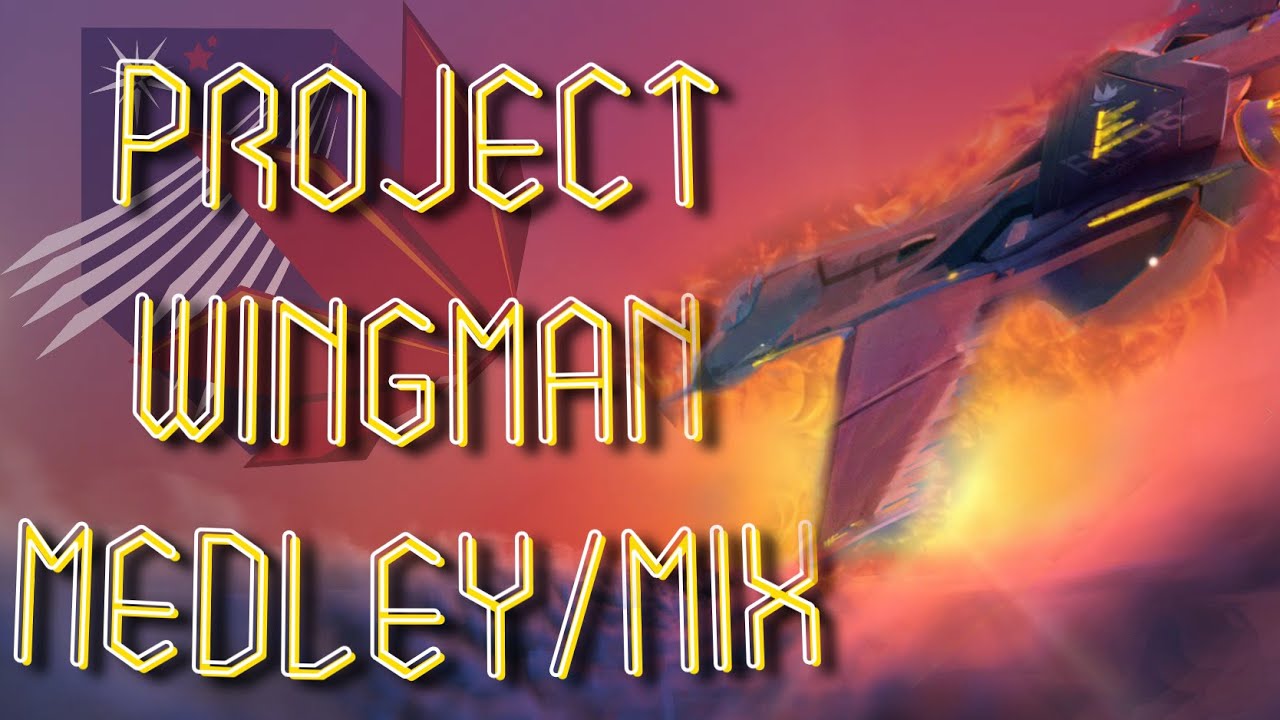 Crimson's Legacy | Project Wingman & Frontline 59 Mix/Medley - YouTube