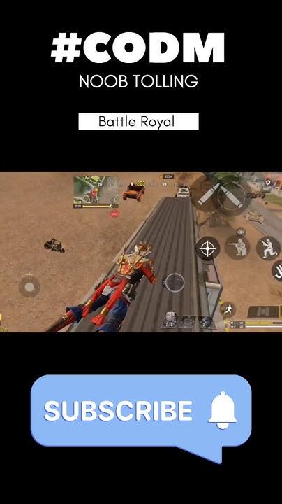 Call Of Duty Mobile BR Noob Trolling | #codm #abucodm #callofduty #codmobile # ...