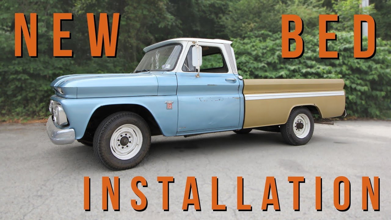 1966 Chevrolet Truck Parts