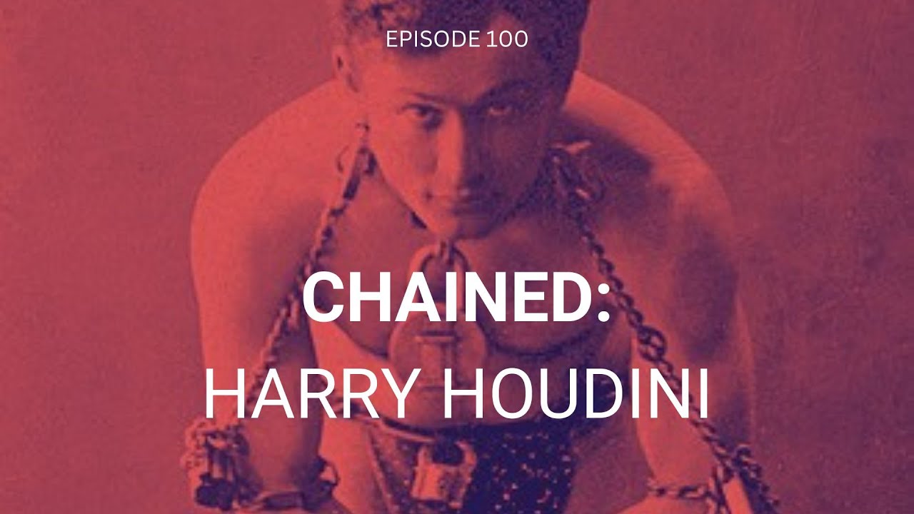 Chained: Harry Houdini [Trailer] - YouTube