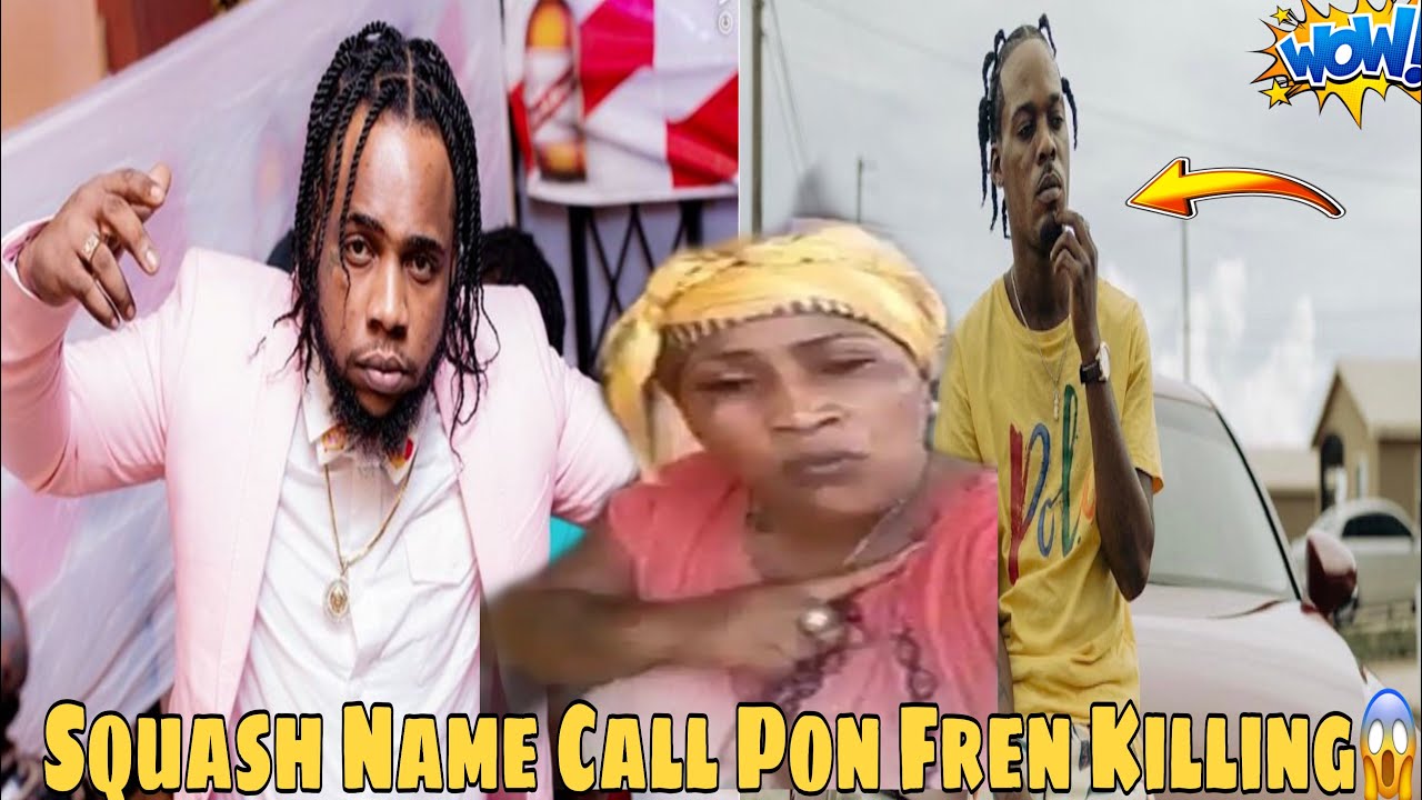 OMG Squash & His Mother Send Serious THR3AT To K!ll SIX Artist Bigvoice ...