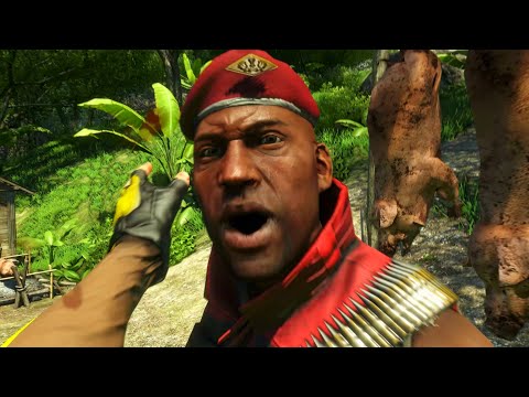 Far Cry 3 - Stealth Kills (Wanted Dead Quests) 4k/60Fps