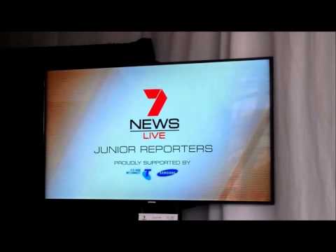 Channel Seven - '7 News LIVE Experience' at Easter Show - Yahoo!7/7 ...