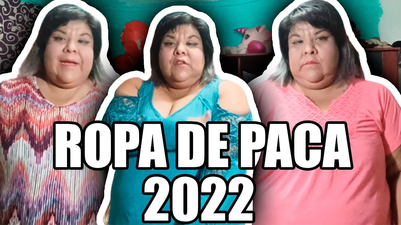 ROPA DE PACA POR 30 PESOS 2022 Aimep3 - YouTube