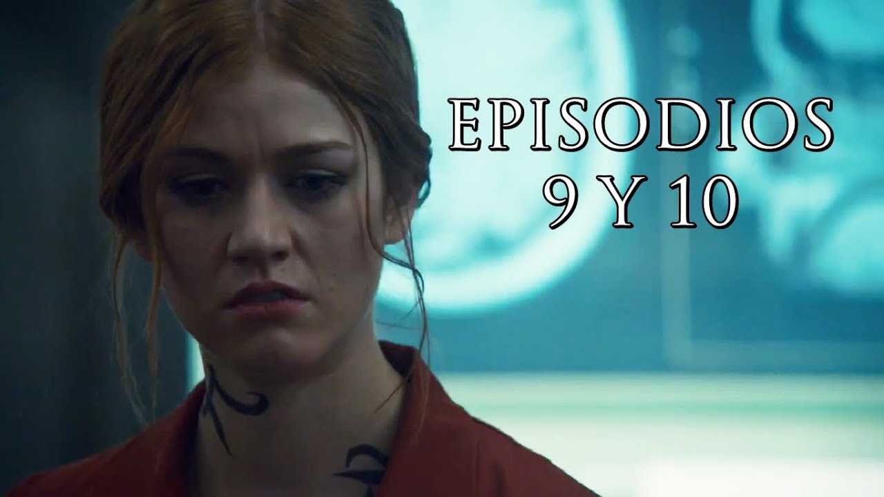 Shadowhunters - EPISODIOS 9 Y 10 | SUB ESPAÑOL | Mid Season Finale ...