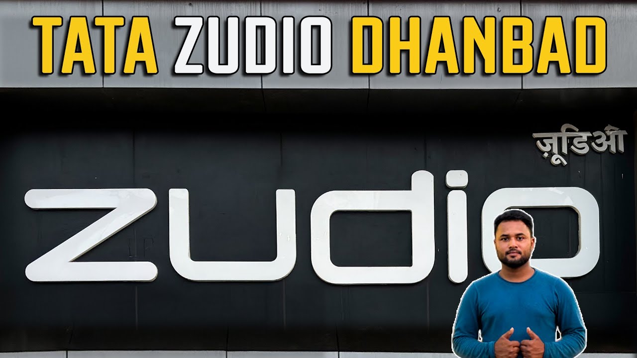 Zudio Dhanbad Full Vlog | First Zudio Store in Dhanbad | Zudio Shopping ...