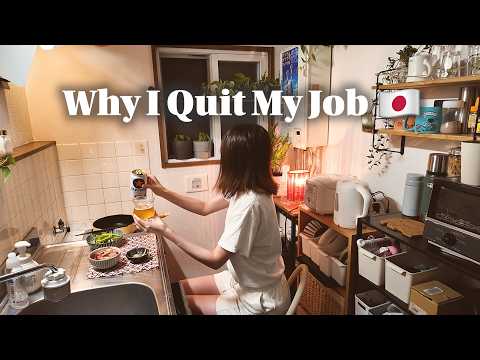 No Bonus, No Raise, Always Replaceable — Why I Left My Company | Life in Japan 🇯🇵