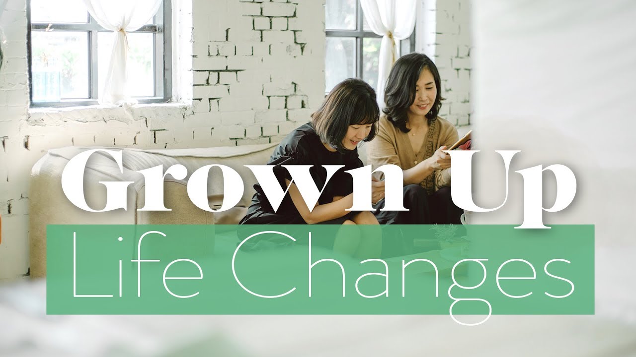 11 Grown-Up Life Changes You Can Make Right Now | The Financial Diet ...