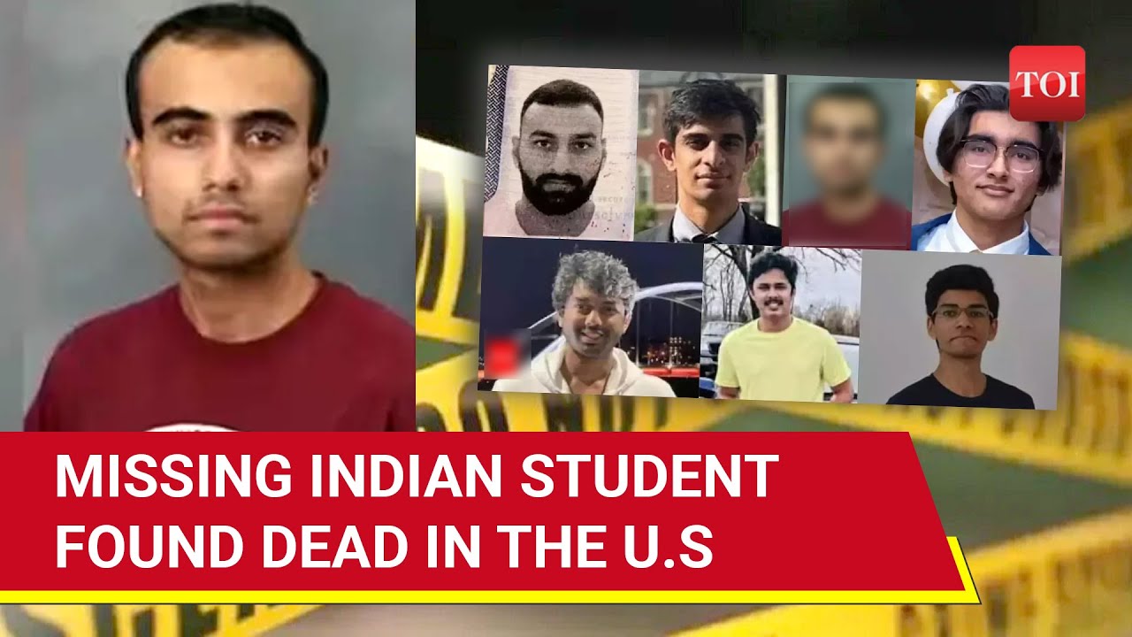 ‘$1,2000 Ranson Call…’ Father Narrates Horror; Of 25-Year-Old Indian ...