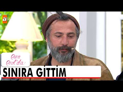 İbrahim 1 senedir neden sokaklarda yaşıyor? - Esra Erol'da 3 Nisan 2026