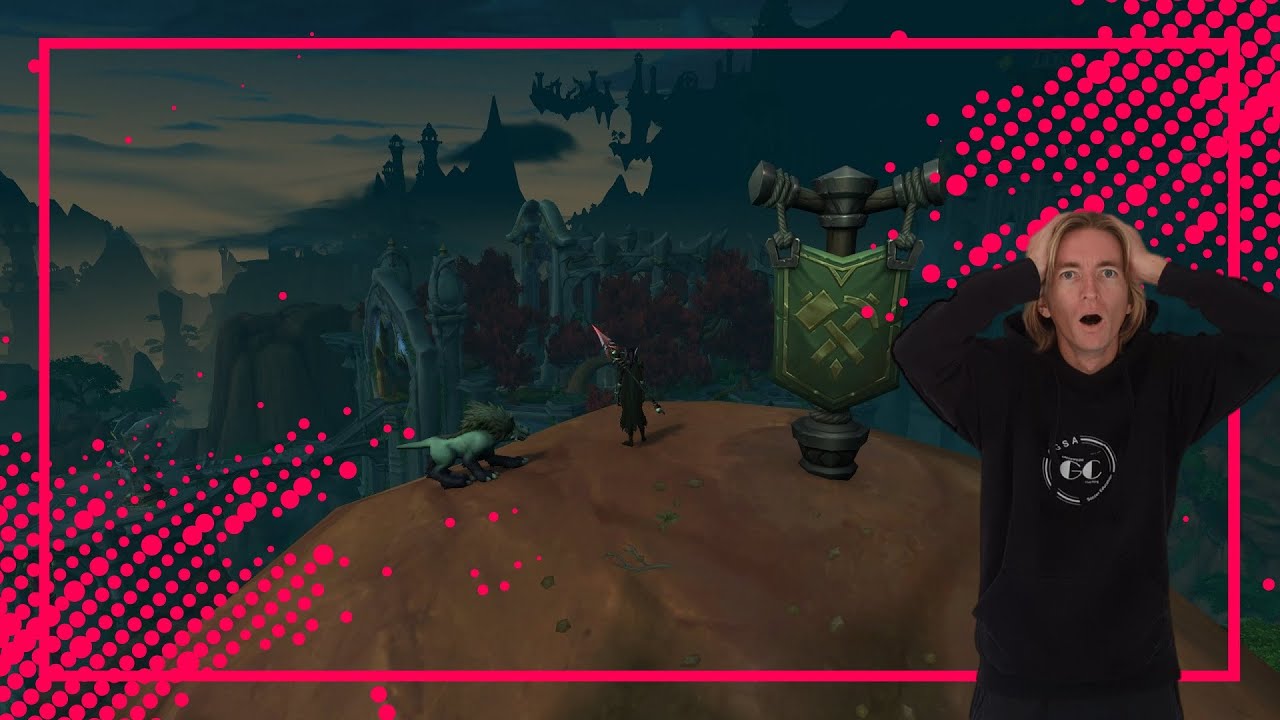 HOW TO UNLOCK DRAGONSCALE EXPEDITION BANNER TOYS | WORLD OF WARCRAFT 🎮🎮 ...