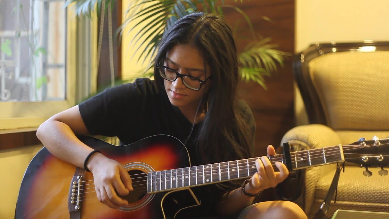 Call Out My Name - The Weeknd (Saaranya cover) - YouTube