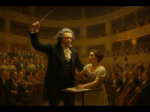 Beethoven’ın Sağır Zaferi | 9. Senfoni’nin Tarihî Gecesi