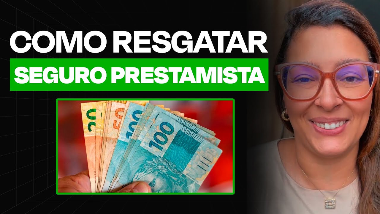 SEGURO PRESTAMISTA - Como resgatar o seguro prestamista? - YouTube