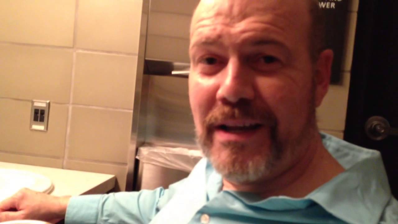 Interview, Impromptu with Brian Mathis, playing Sweeney - YouTube