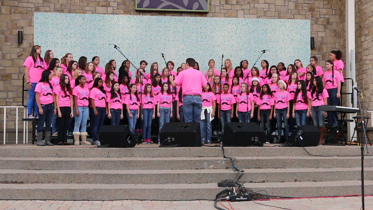 Allen Elementary Schools Choir Day Ereckson Middle School (MVI 1648 ...