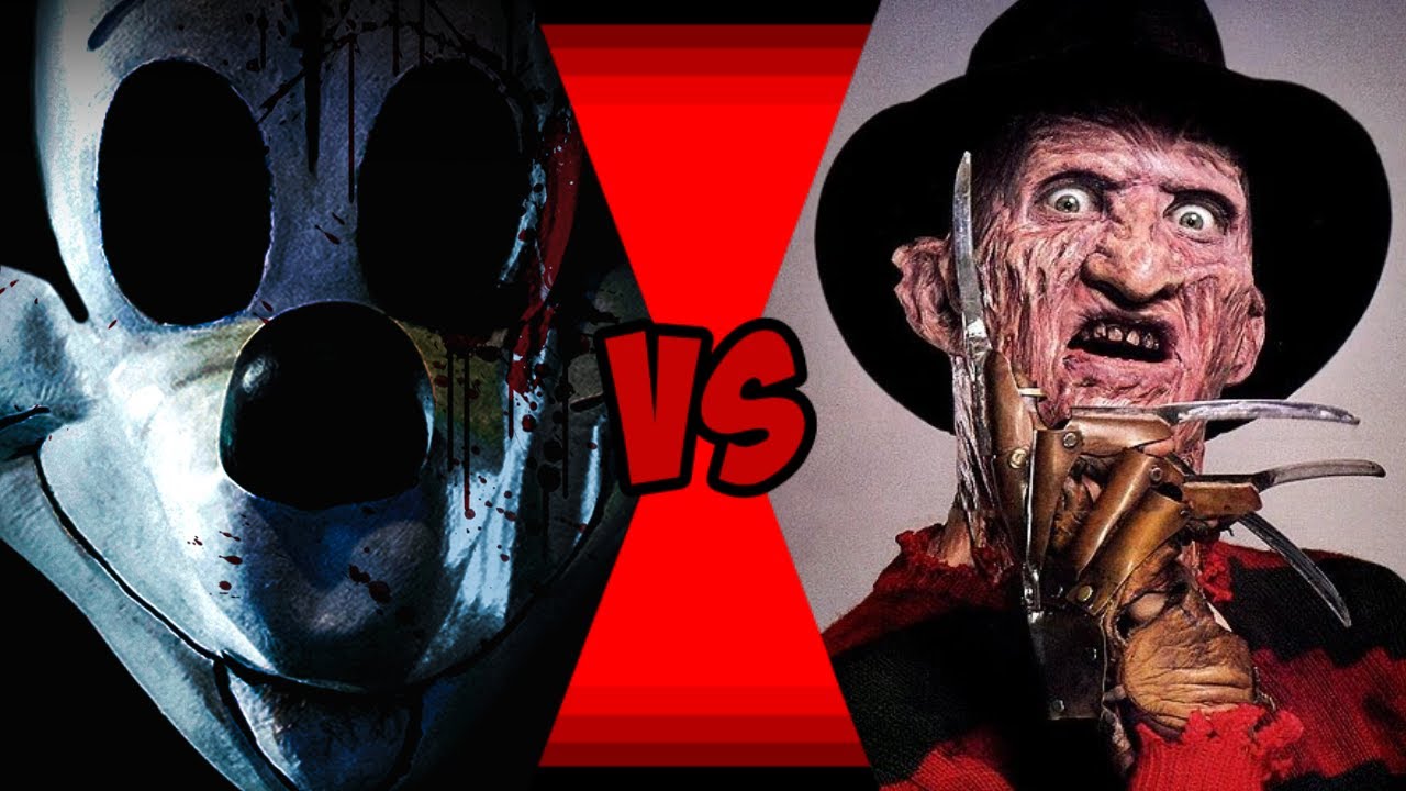 Mickey Mouse (The Mouse Trap) Vs Freddy Krueger - YouTube